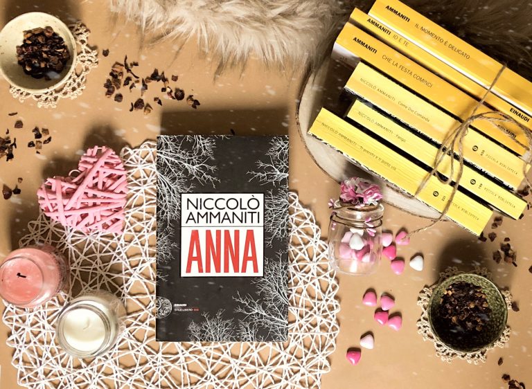 Libro "Anna" Niccolò Ammaniti - Recensione