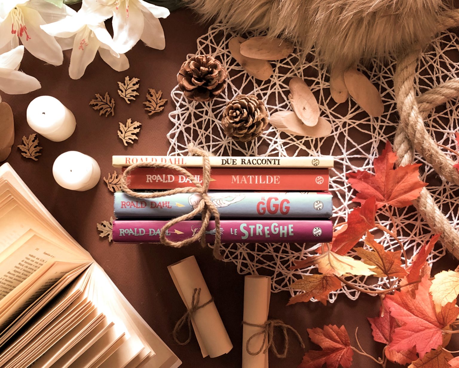 Libro "Le streghe" Roald Dahl - Recensione