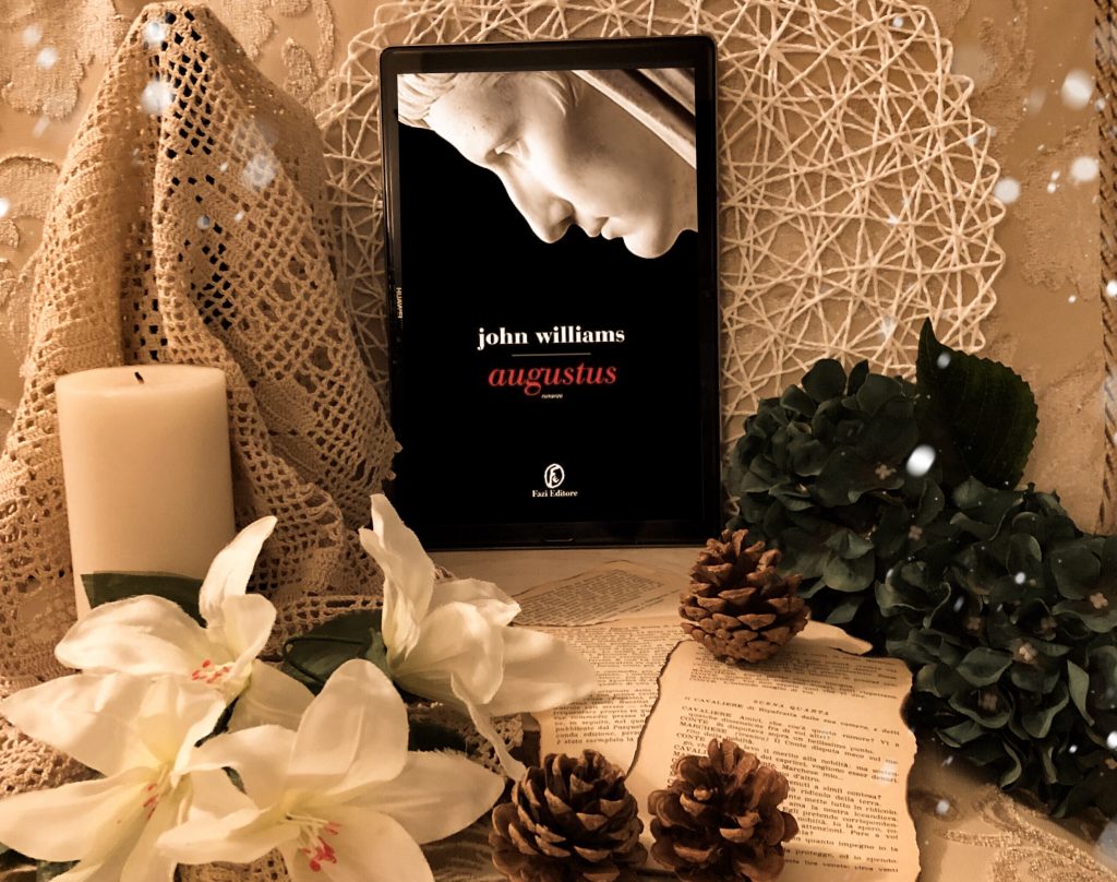 Libro "Augustus" John Williams - Recensione