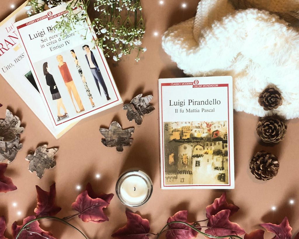 Libro "Il fu Mattia Pascal" Luigi Pirandello - Recensione