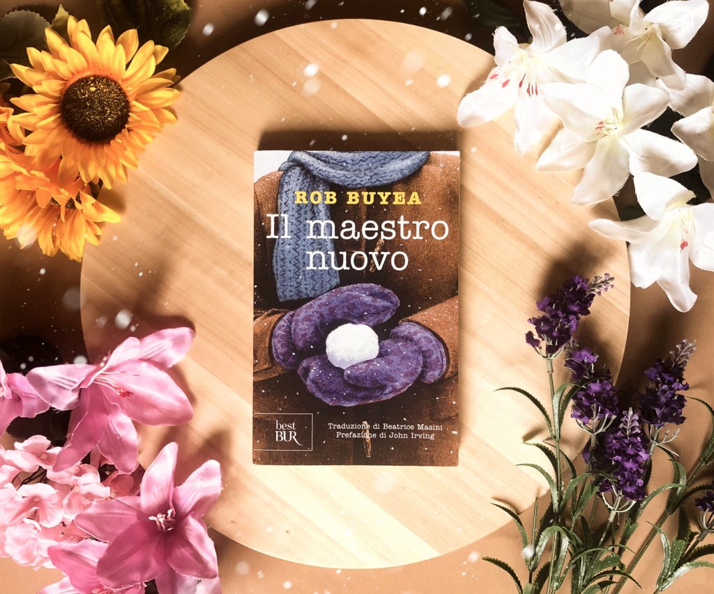 Libro "Il maestro nuovo" Rob Buyea - Recensione