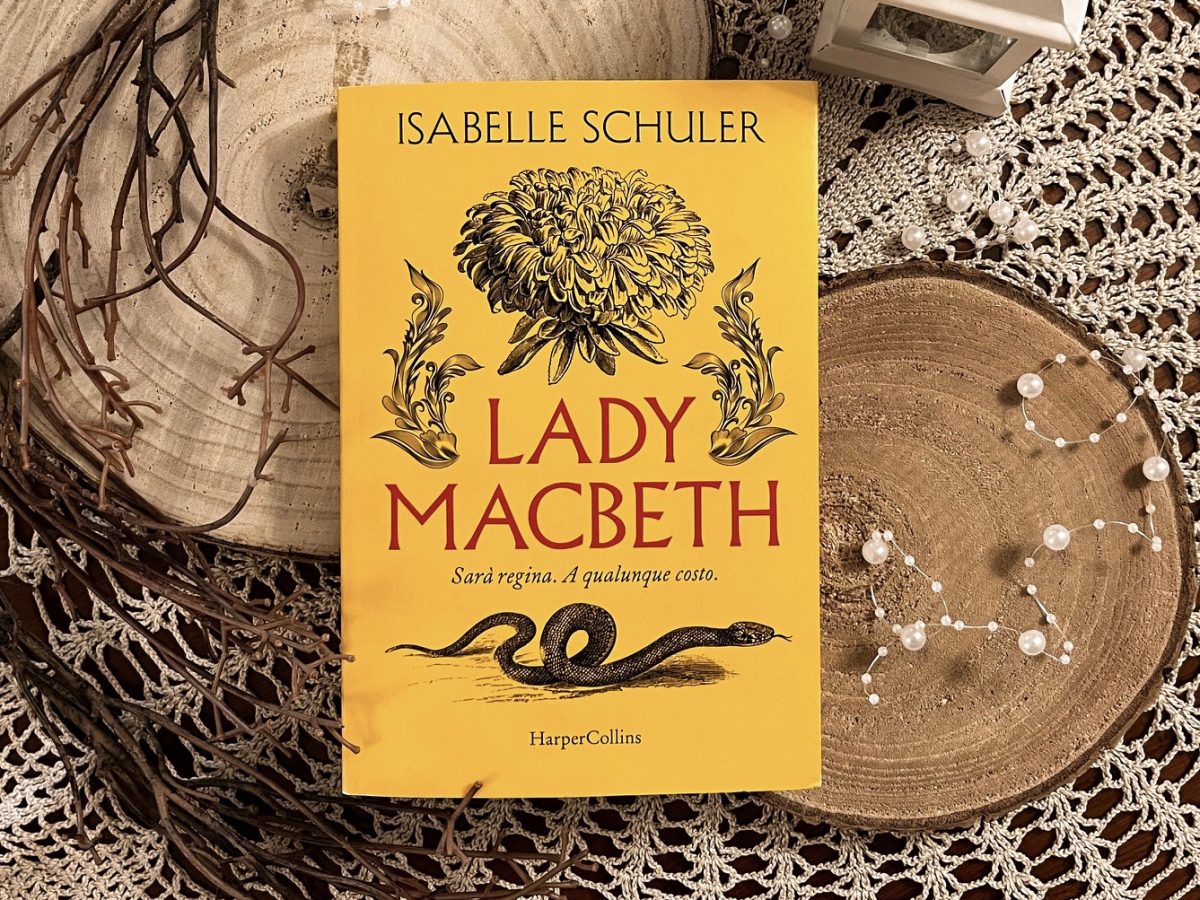 Libro "Lady Macbeth" Isabelle Schuler - Recensione
